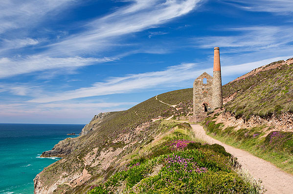 Wheal Coates 3 SOUTH WEST COAST PATH A Photo Tour