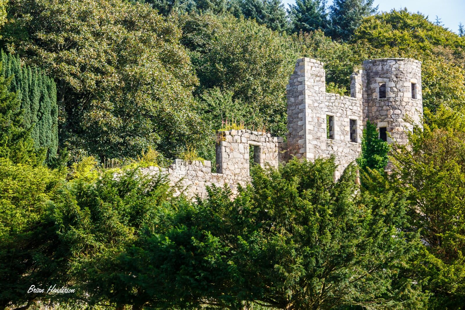 Ellon Castle: Brian Henderson Photography