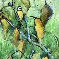 Studio Works: Clare Russell Art