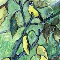 Studio Works: Clare Russell Art