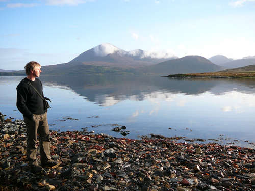 Jonathan Mitchell, Scottish Contemporary Artist: Jonathan Mitchell