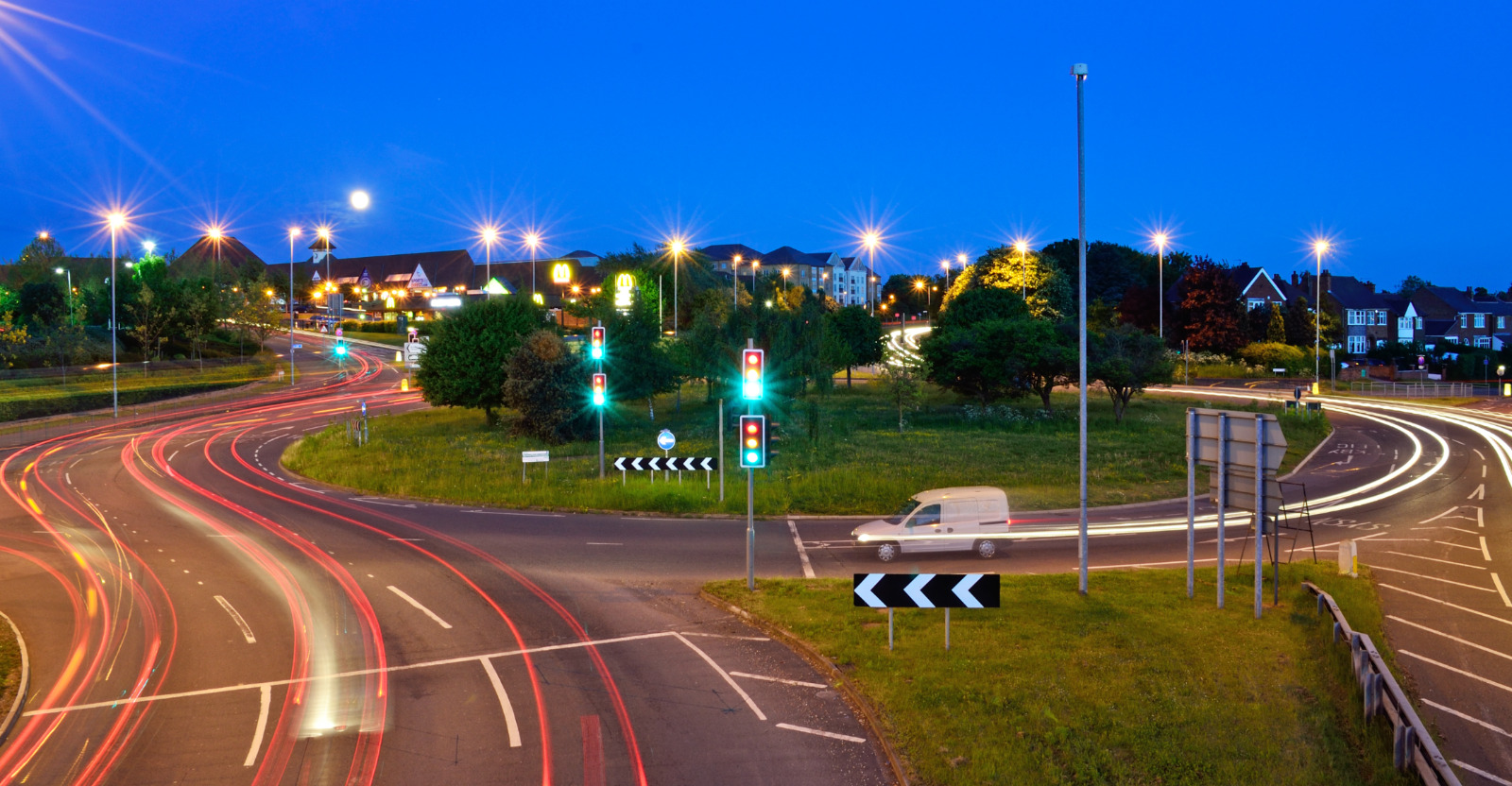 LFPS: Thurmaston Roundabout