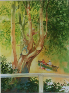 Paintings: Ray Mutimer Art & Illustration