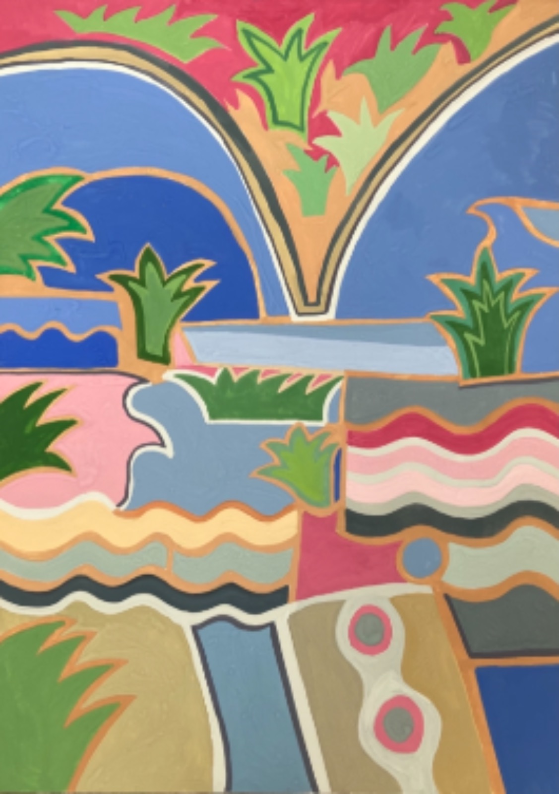 Thomas Plunkett PPRWS: Works on Paper