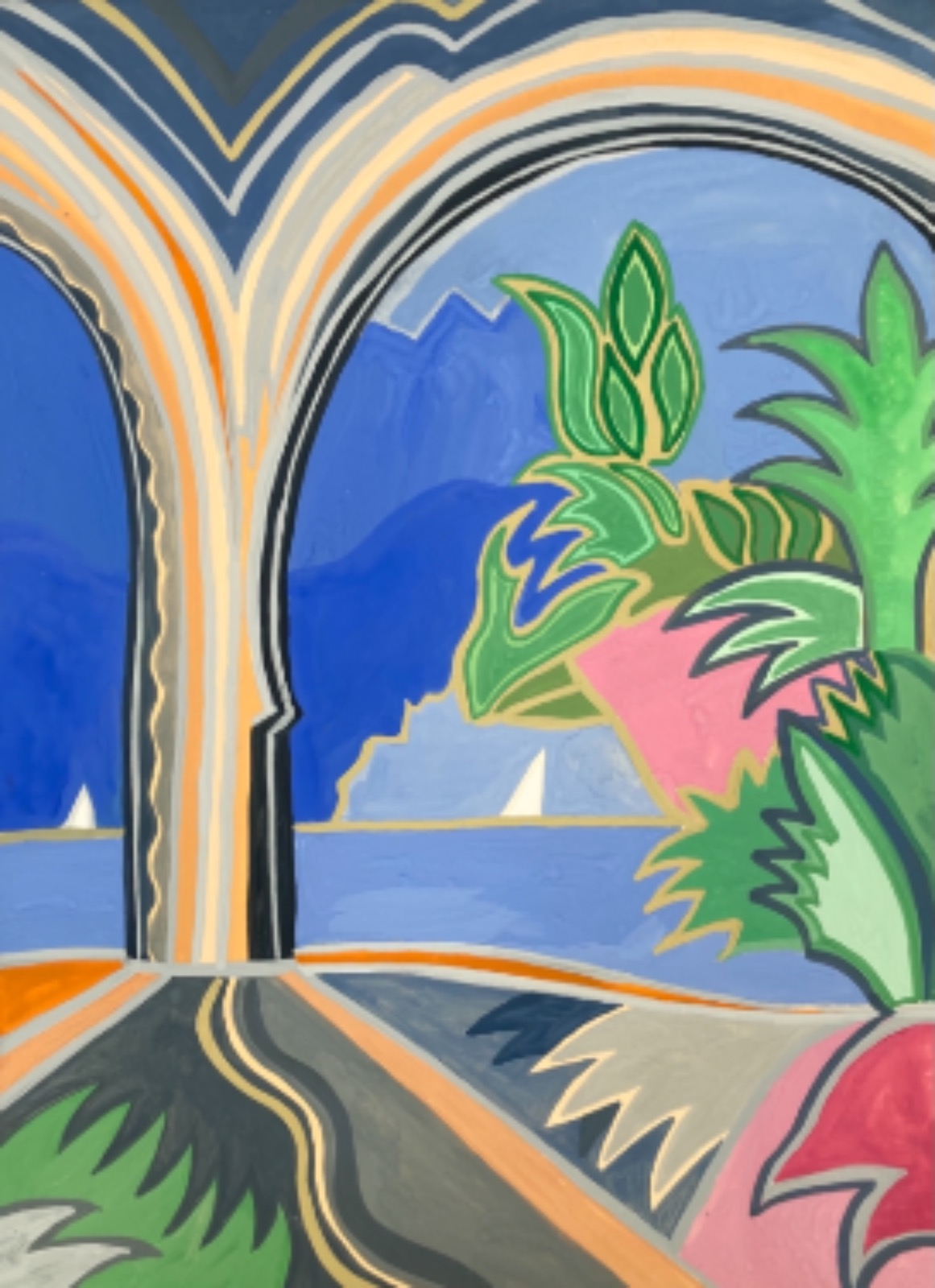 Thomas Plunkett PPRWS: Works on paper