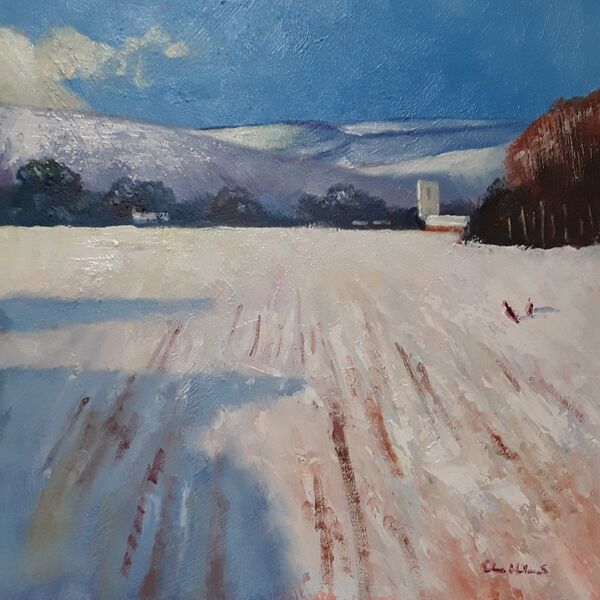 My Paintings : Alan Holmes St Ives Artist