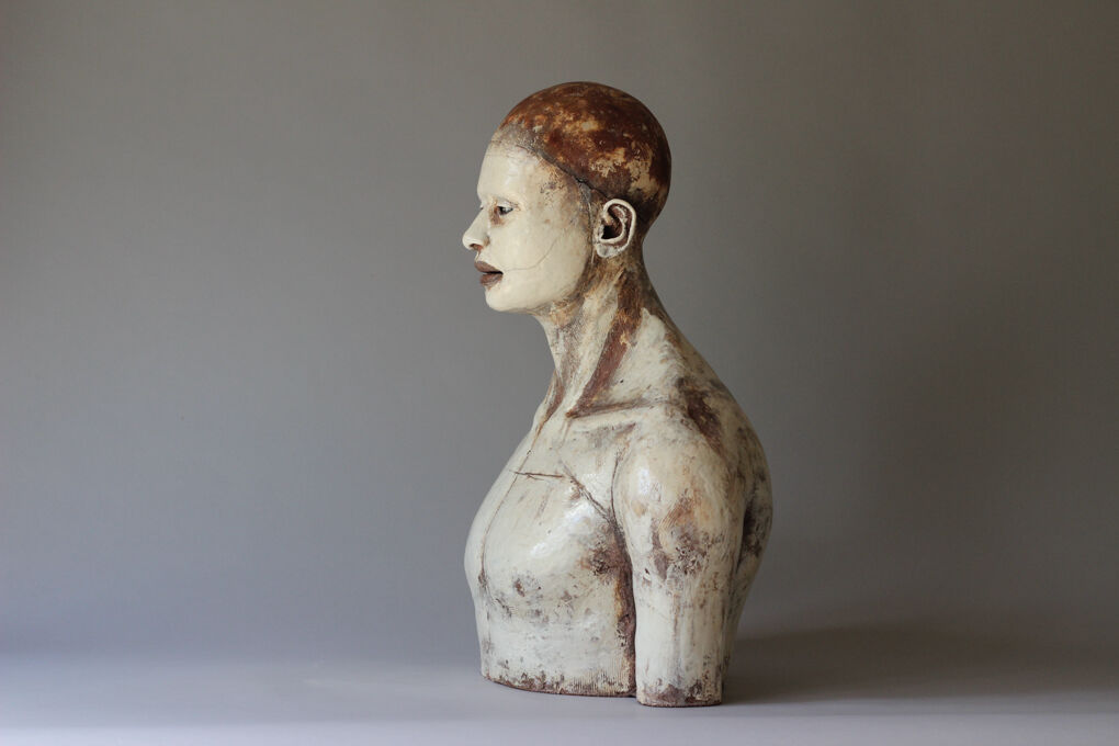 Reliquary box: Alison Coaten