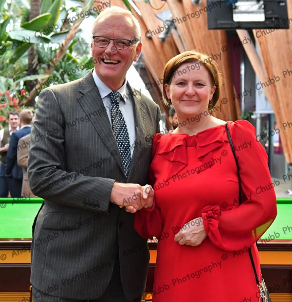 Andy Chubb Photography: Barry Hearn_3587