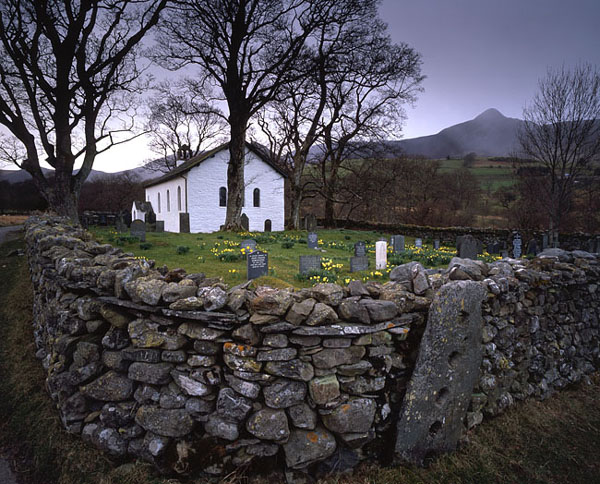 Andy Latham Landscape Photography: Newlands Church