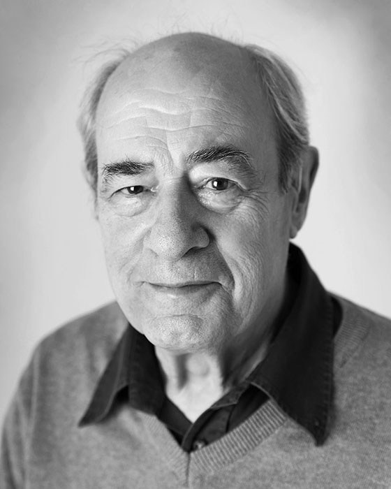 David Daker - Alchetron, The Free Social Encyclopedia