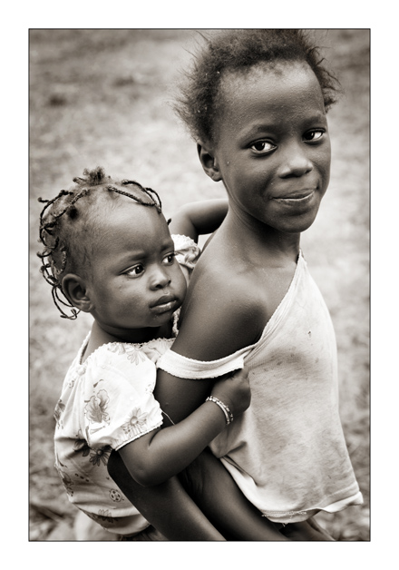 Positive Images: Sisterly Love