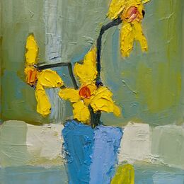 Annie Rouse: Paintings