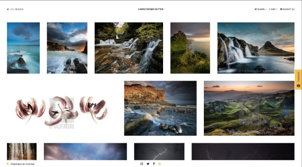 Chris Rutter Photography: Welcome