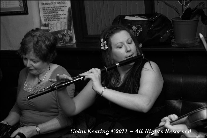 Colm Keating Photography: Miriam O'Connell & Caroline O'Rourke, at ...