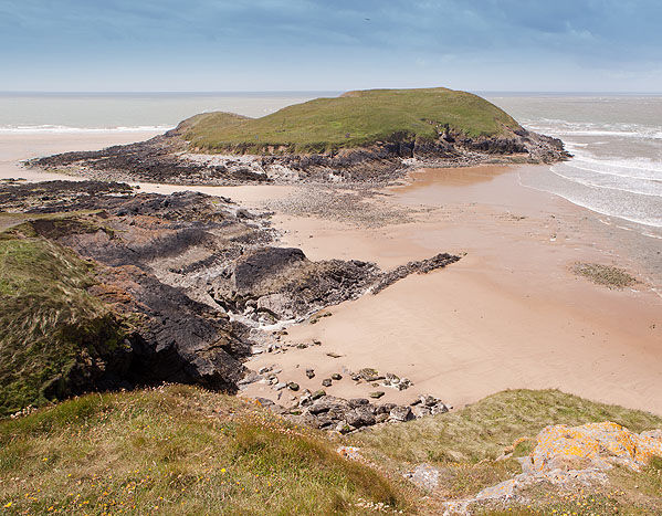 WALES COAST PATH - A PHOTO TOUR