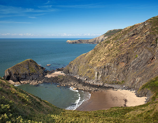 WALES COAST PATH - A PHOTO TOUR