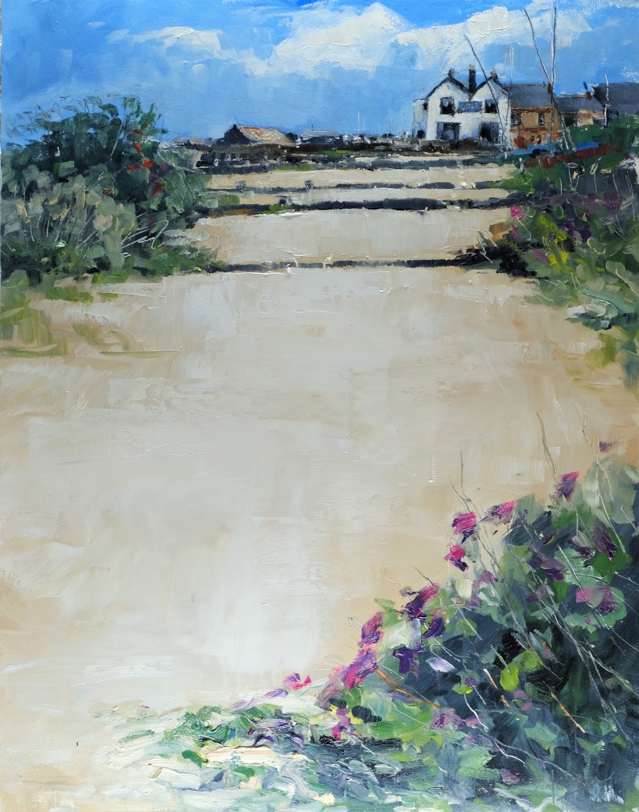 Mitchell Original Art: Mitchell Original Art