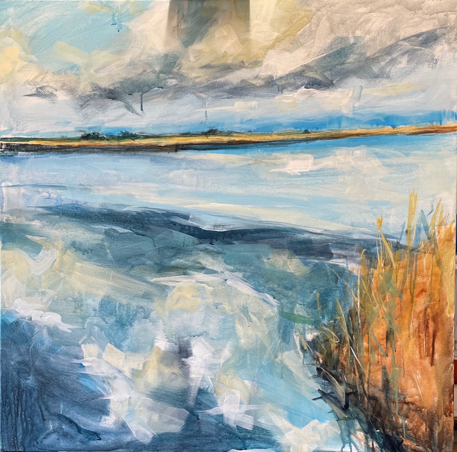 Mitchell Original Art: Mitchell Original Art