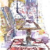 Sketches: Dianne Rigby Artist