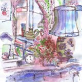 Sketches: Dianne Rigby Artist