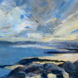 Sea and Sky: Dianne Rigby Artist