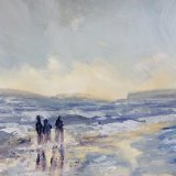 Sea and Sky: Dianne Rigby Artist