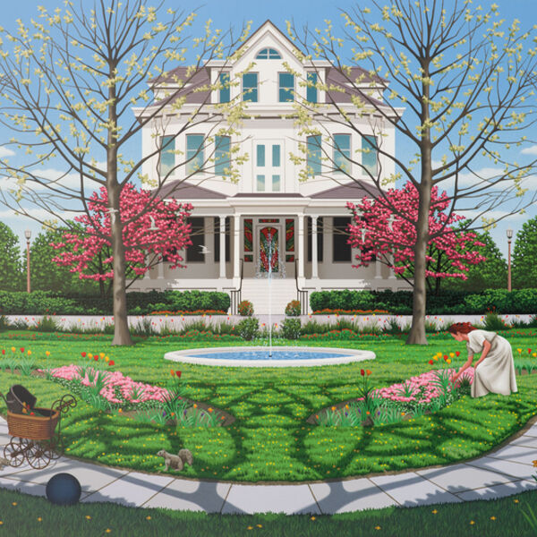 Limited Edition Serigraphs: Frederick Phillips Art