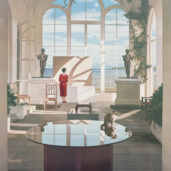 Limited Edition Serigraphs: Frederick Phillips Art
