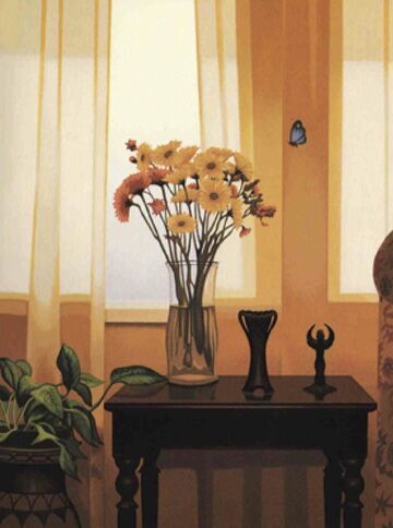 Limited Edition Serigraphs: Frederick Phillips Art