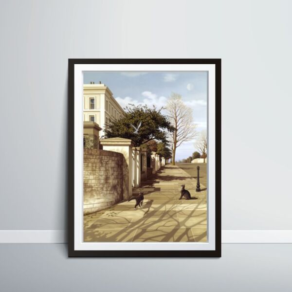 Limited Edition Prints: Frederick Phillips Art
