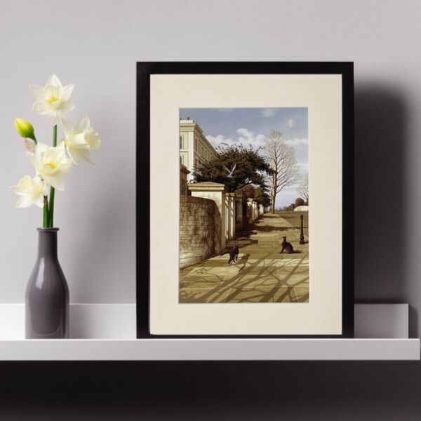 Mounted Prints: Frederick Phillips Art