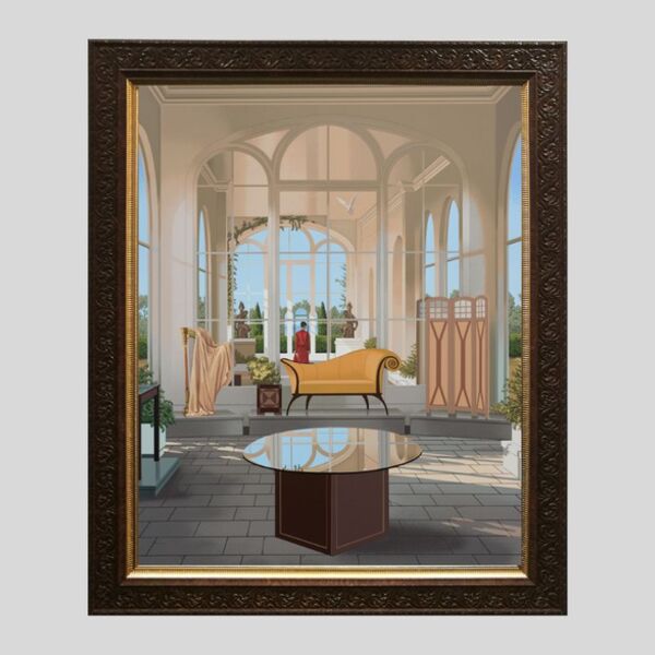 Limited Edition Serigraphs: Frederick Phillips Art