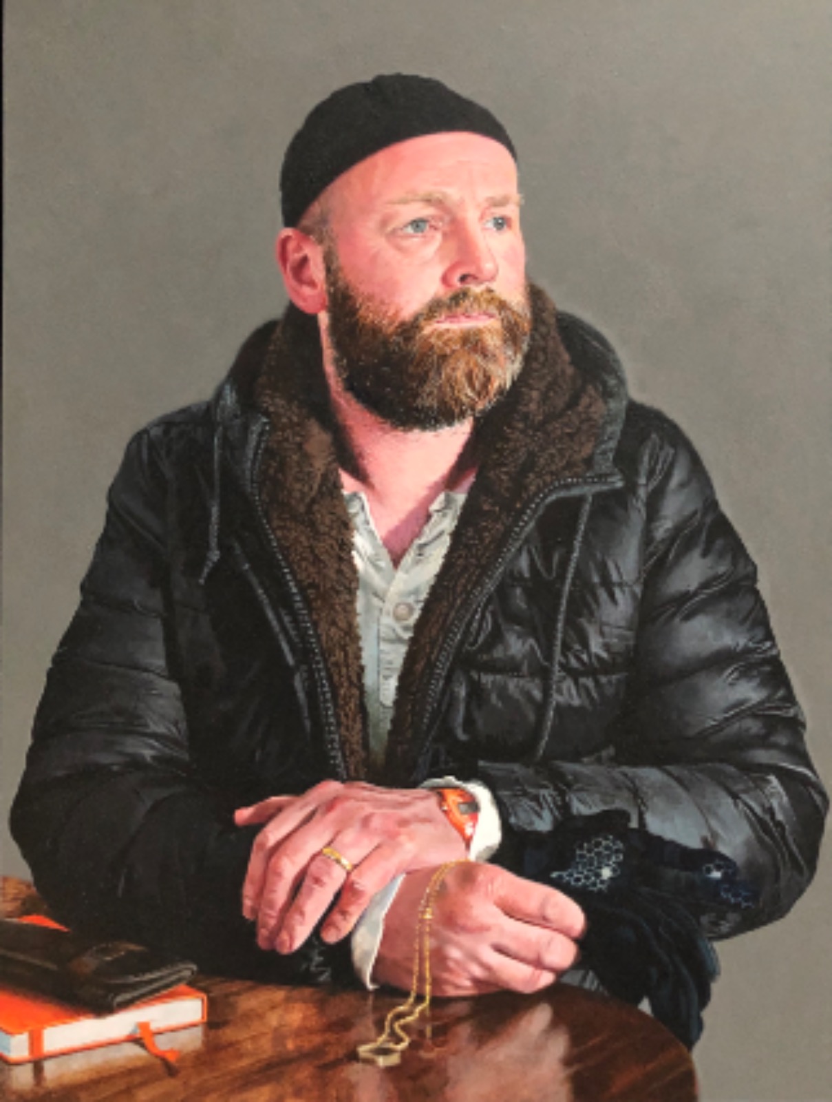 Geoffrey Harrison: Gallery