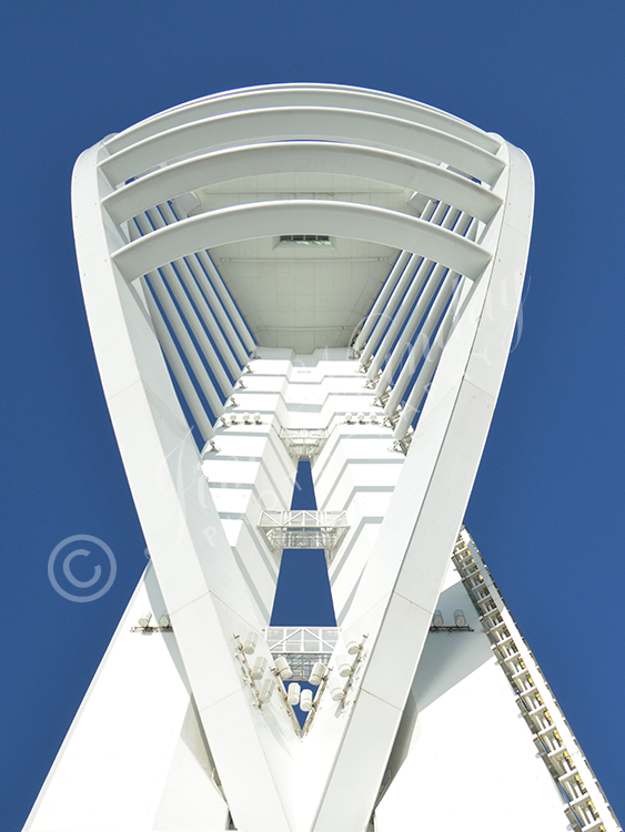 Spinnaker Tower: Jim Munday Photography