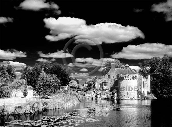 Fine Art Photography by Tim Gartside: scotney castle