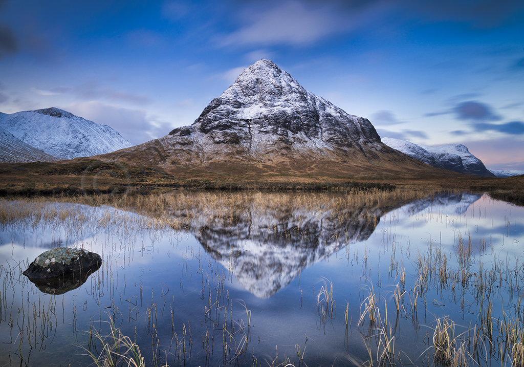 1570 - Buachaille Etive Beag: John Potter Photography
