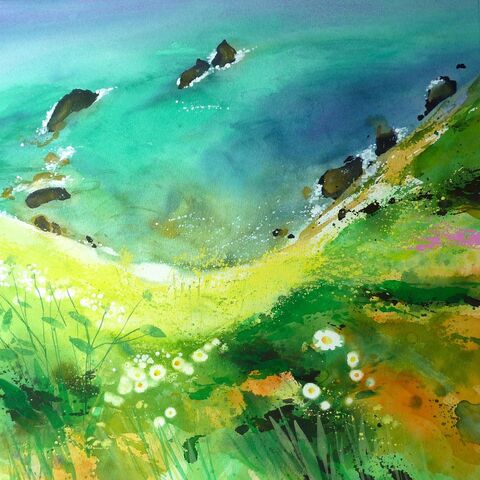 Over the Edge: Kate Wade Artist