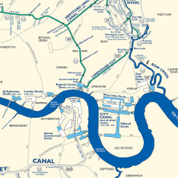 Mike Ritchie Illustration: AERIAL VIEWS & MAPS