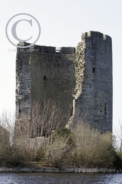 Wildlife Photography from Ireland.: Lough Oughter Castle, County Cavan ...