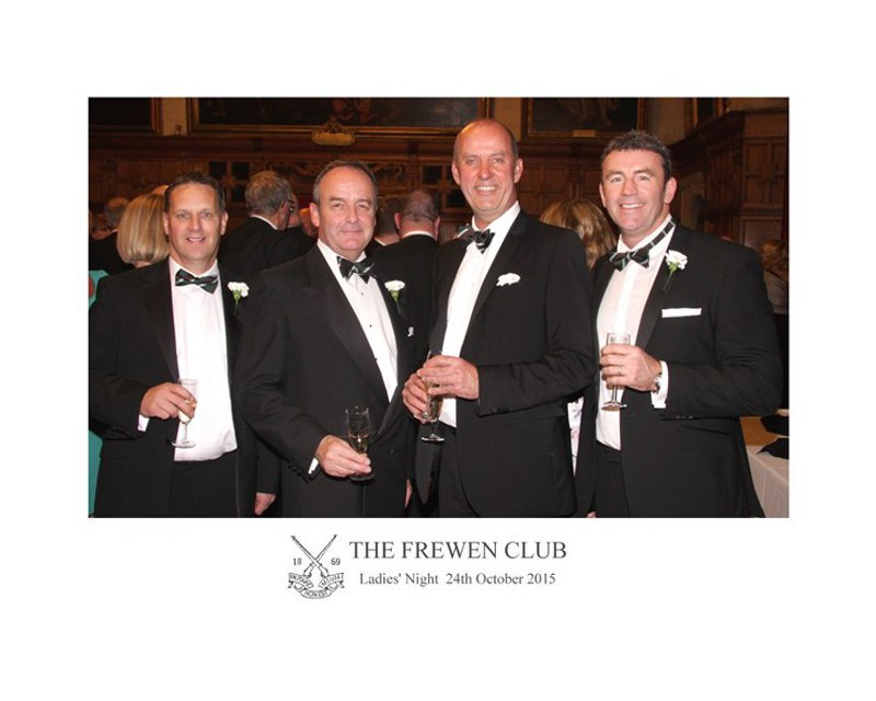 theoxfordphotographer.com: THE FREWEN CLUB, LADIES DINNER 2015