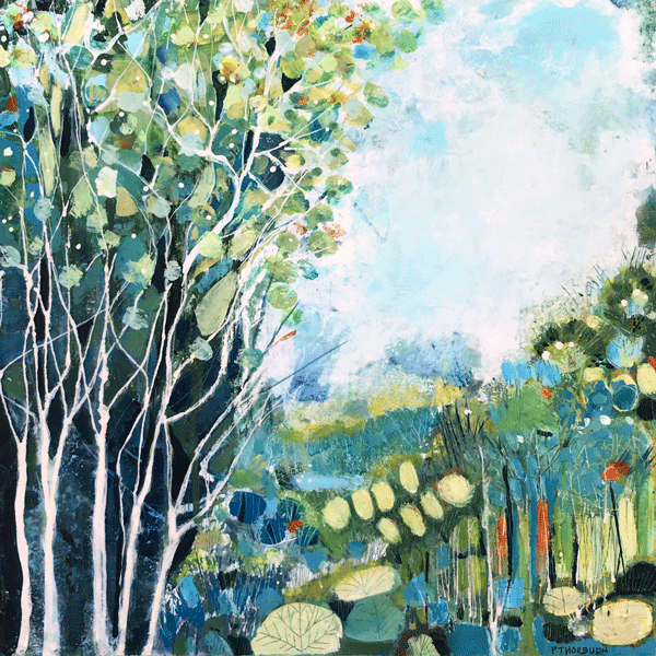 Galleries: Pam Thorburn Art