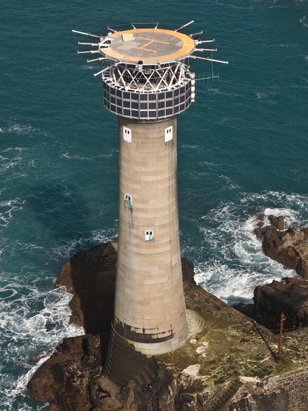 Peter Puddiphatt Photography: Longships Lighthouse
