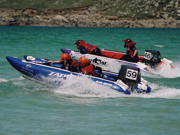 Peter Puddiphatt Photography: Zap Cat Racing