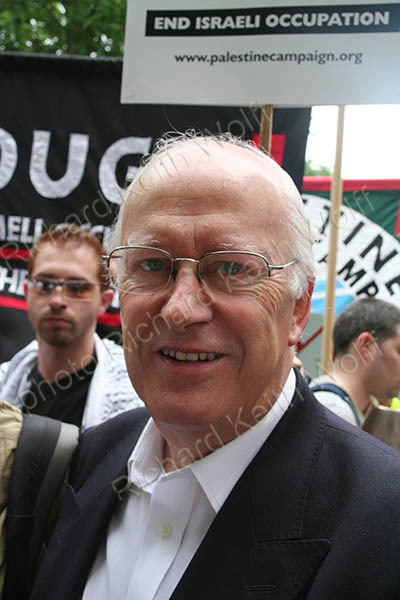 Richard Keith Wolff: Brian Iddon MP