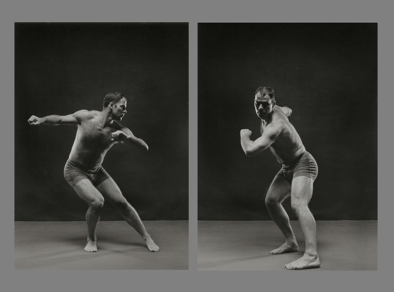 3: Robin Gillanders