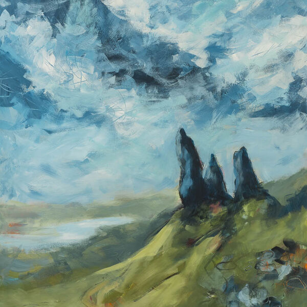 Gallery: Sarah Jones Artist