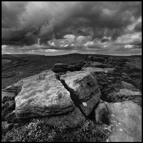 Stephen Elliott Photography: Weathered Rock
