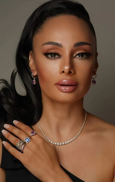 Sophia Nooshin: Jewellery