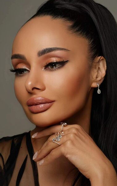 Sophia Nooshin: Jewellery