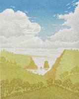 Lino cuts: Steve Manning - Printmaker